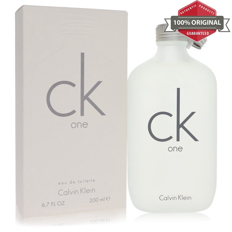 CK ONE Cologne 1.7 oz / 3.4 oz / 6.6 oz / .68 oz EDT Spray for Men | eBay