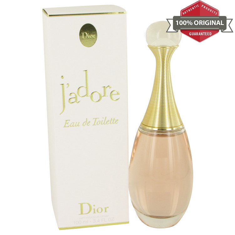 JADORE Perfume EDP / EDT Spray for Women 1.7 oz 1 oz 3.4 oz 5 oz | eBay