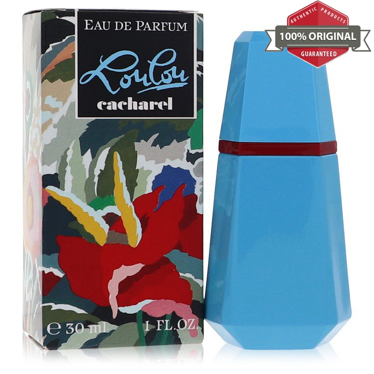 LOU LOU Perfume 1 oz EDP Spray for Women by Cacharel | eBay