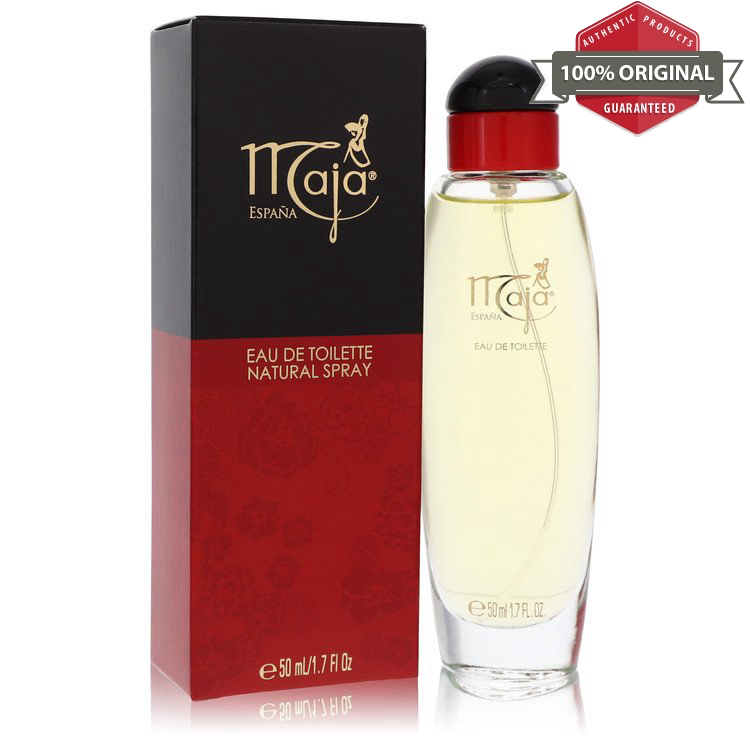 Maja Perfume 1.7 oz EDT Spray for Women by Myrurgia | eBay