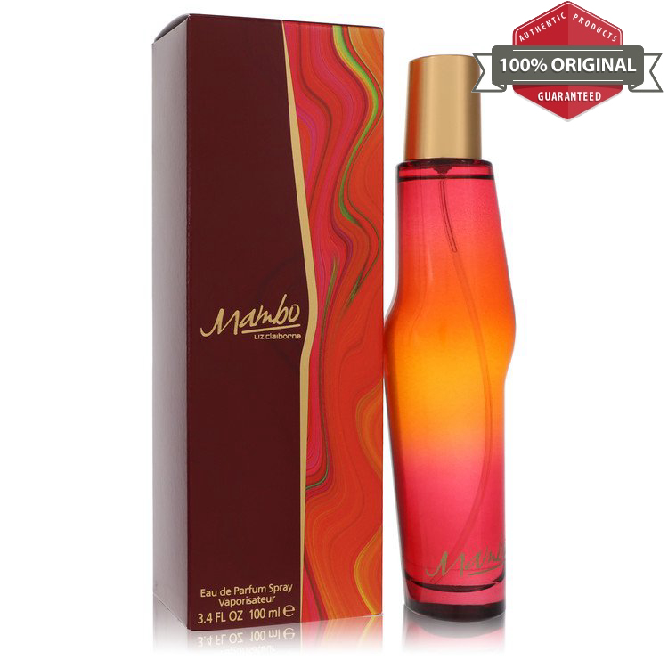 MAMBO Perfume 3.4 oz EDP Spray for Women by Liz Claiborne | eBay