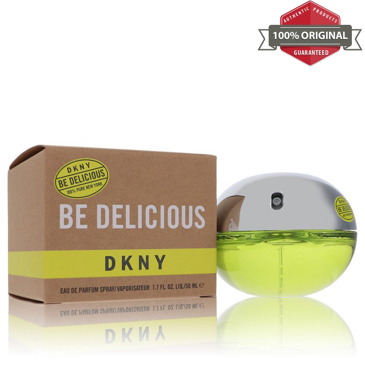 Be Delicious Perfume 3.4 / 1.7 / 1.0 oz DONNA KARAN FOR WOMEN EDT EDP ...