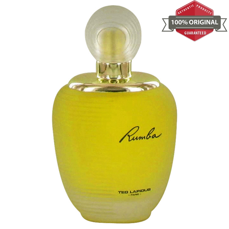 RUMBA Perfume 3.3 3.4 1 oz EDT Spray for WOMEN by Ted Lapidus Body ...
