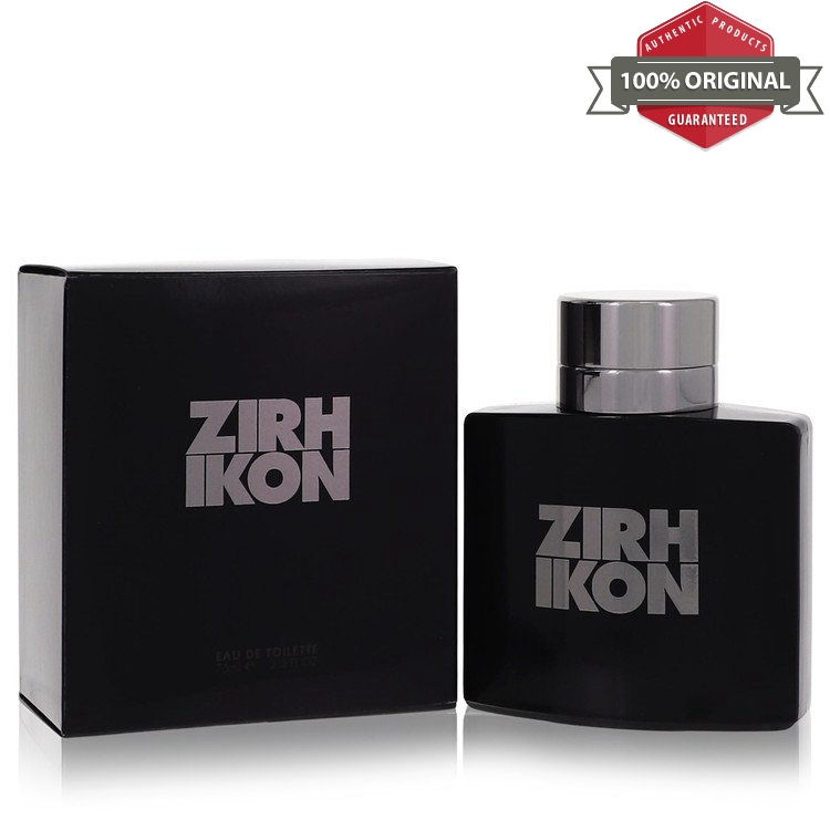 Zirh Ikon Cologne 2.5 oz EDT Spray for Men by Zirh International | eBay