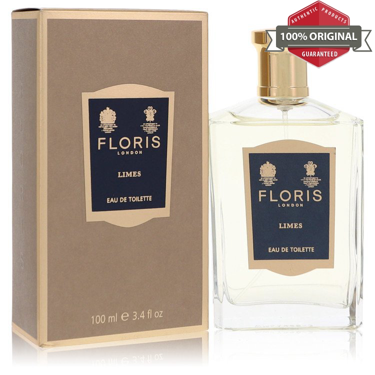 Floris Limes Cologne 3.4 oz EDT Spray for Men by Floris | eBay