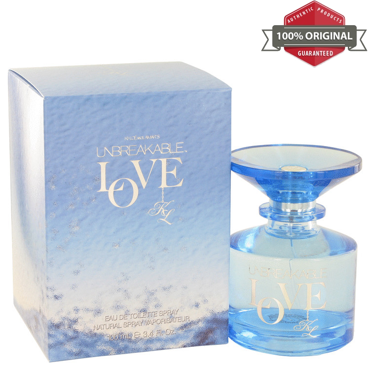 Unbreakable Love Perfume 3.4 oz EDT Spray for Women by Khloe and Lamar ...