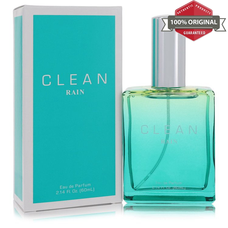 Clean Rain Perfume 2.14 oz EDP Spray for Women by Clean | eBay