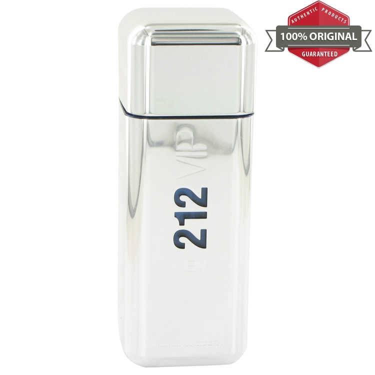 212 Vip Cologne 3.4 oz 1.7 oz 6.7 oz EDT Spray for MEN by Carolina ...