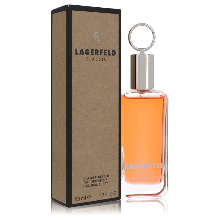 LAGERFELD Cologne by Karl Lagerfeld 3.3 5 4.2 oz 125 150 ML EDT Spray ...
