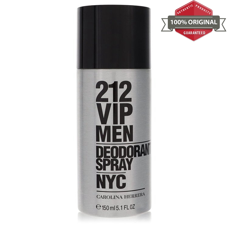 212 Vip Cologne 3.4 oz 1.7 oz 6.7 oz EDT Spray for MEN by Carolina ...