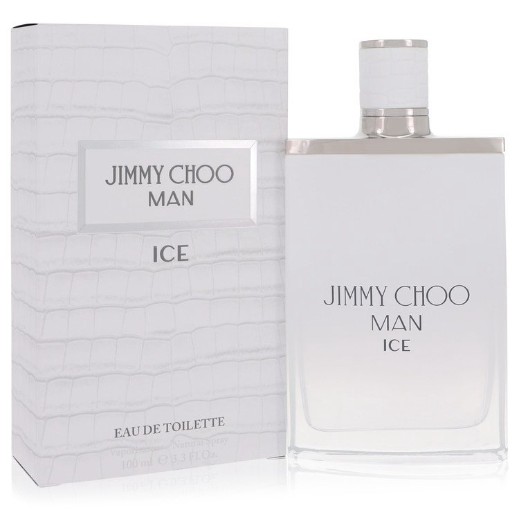 Jimmy Choo Ice Cologne 3.4 oz EDT Spray for Men by Jimmy Choo | eBay