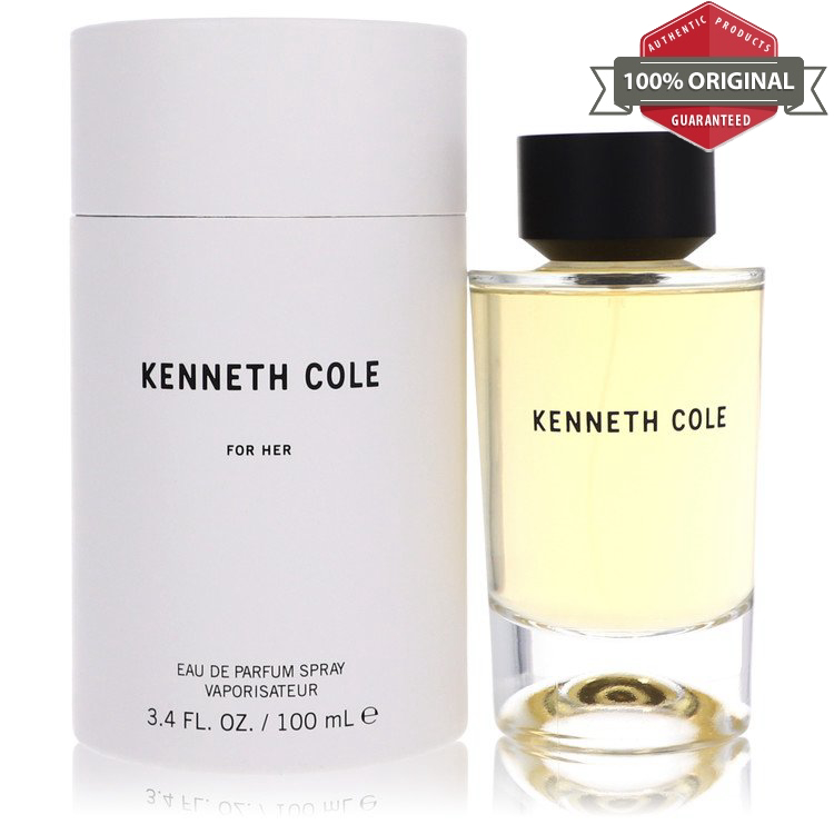 Kenneth Cole For Her Perfume 3.4 oz EDP Spray for Women by Kenneth Cole ...