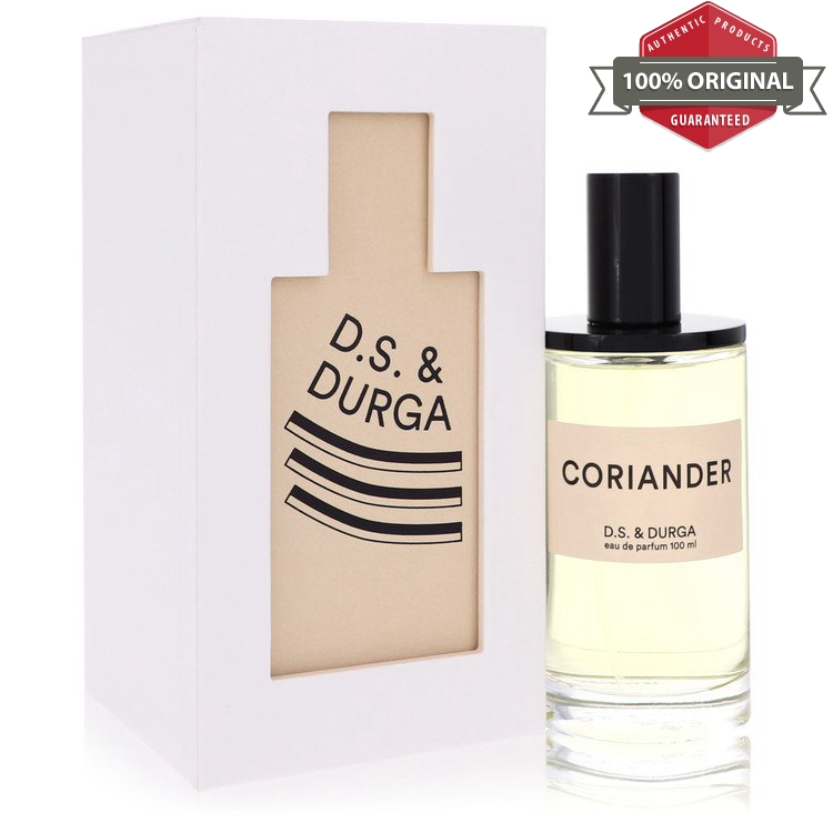 Coriander Perfume 3.4 oz EDP Spray for Women by D.S. & Durga | eBay