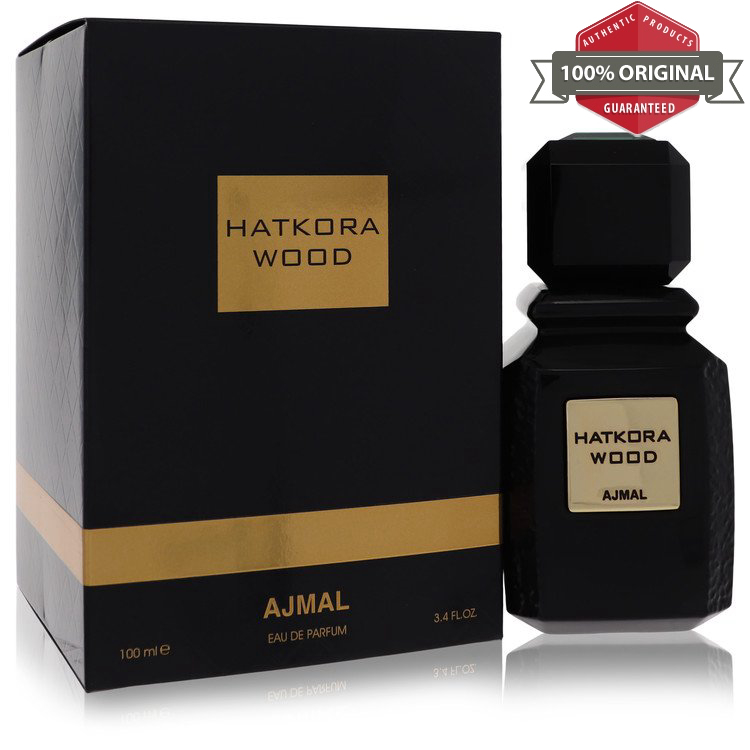 Hatkora Wood Cologne 3.4 oz EDP Spray (Unisex) for Men by Ajmal | eBay