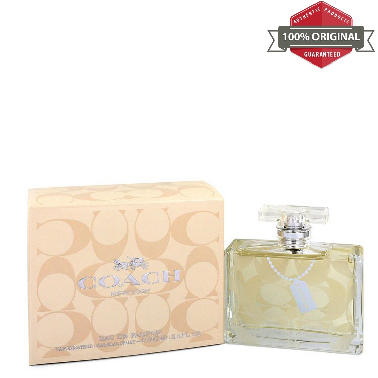 Coach Signature Perfume 3.4 oz EDP Spray for Women by Coach | eBay