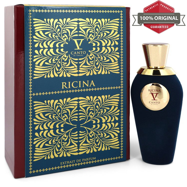 Ricina V 3.38 oz Extrait De Parfum Spray (Unisex) for Women by Canto | eBay