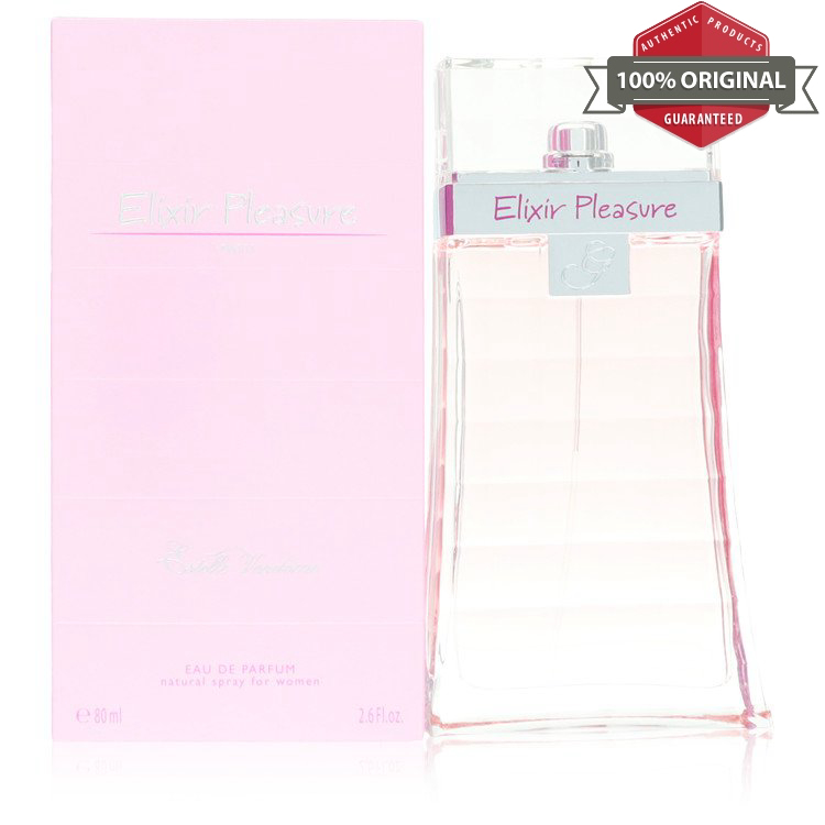 Elixir Pleasure Perfume 2.6 oz EDP Spray for Women by Estelle Vendome | eBay