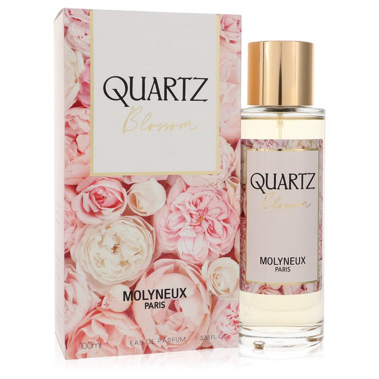 Quartz Blossom Perfume 3.38 oz EDP Spray for Women by Molyneux | eBay