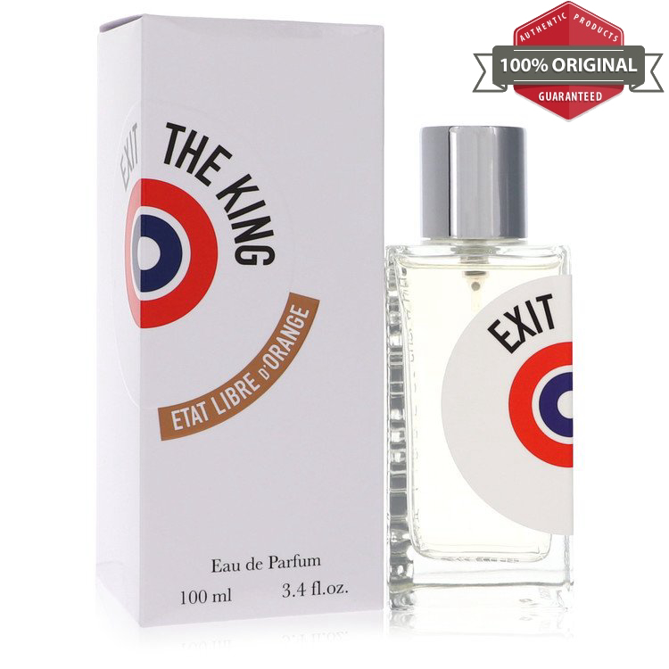Exit The King Cologne 3.4 oz EDP Spray for Men by Etat Libre D'orange ...