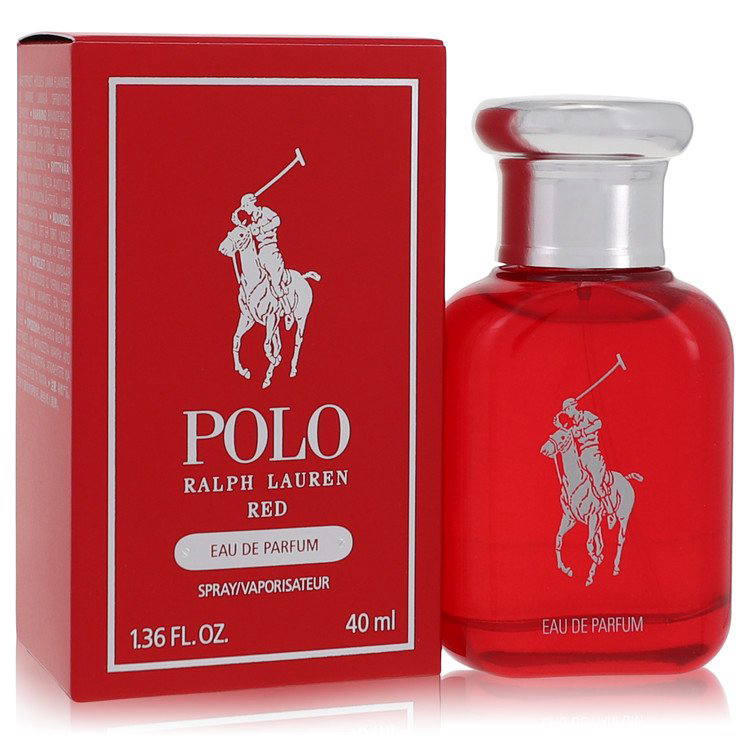 Polo Red Cologne 1.36 oz EDP Spray for Men by Ralph Lauren | eBay