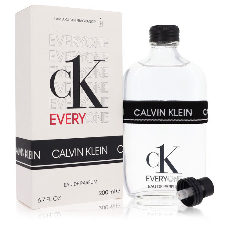 CK Everyone Perfume 6.7 oz EDP Spray (Unisex) for Women by Calvin Klein ...