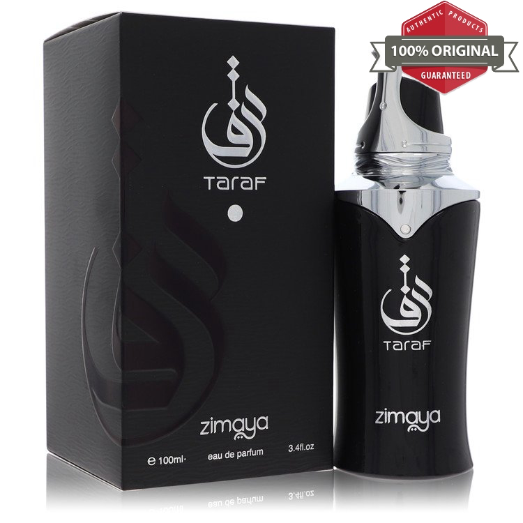 Afnan Zimaya Taraf Black Cologne 3.4 oz EDP Spray for Men by Afnan | eBay